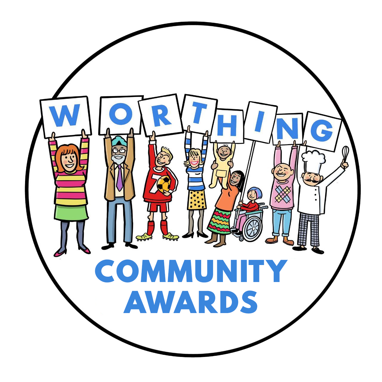 Worthing Community Awards | Celebrating Worthing
